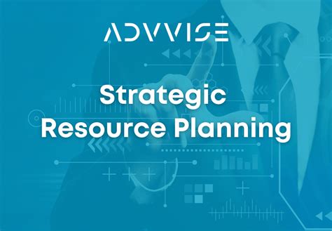 Advvise Strategic Resource Planning