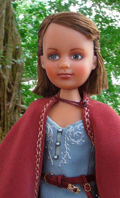 Lucy Pevensie From Chronicles Of Narnia Ooak Doll Ooak Dolls Lucy