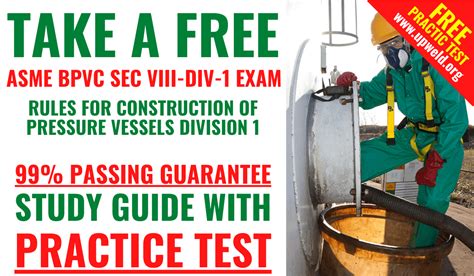 Summary Of ASME BPVC Section VIII Div Part 1 Welding NDT 53 OFF