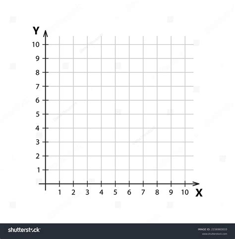 Xy Coordinate Graph Paper Coordinate Plane Graph Paper Coordinate