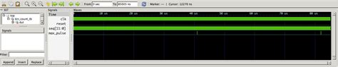 Vhdl Unexpected TOKBEGIN Expecting AFFECT Or SEMICOLON Stack Overflow
