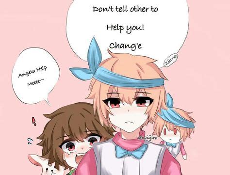 290 angela mlbb ɞ ideas in 2021 mobile legends mobile legend wallpaper angela