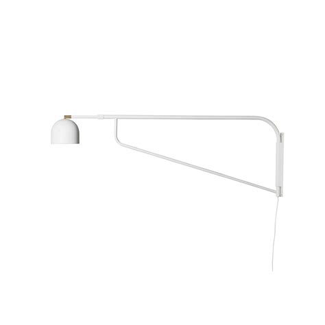 Bellman Wall White The Edit