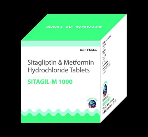 Sitagliptin Metformin Tablets At Rs 300 In Delhi Id 6447346 Globus