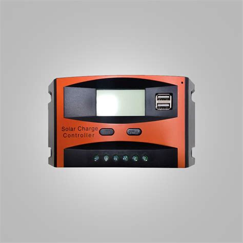 Regulateur De Charge 30a 12v24v Ecowatt