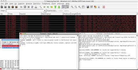 Analyzing Android Network Traffic Envato Tuts