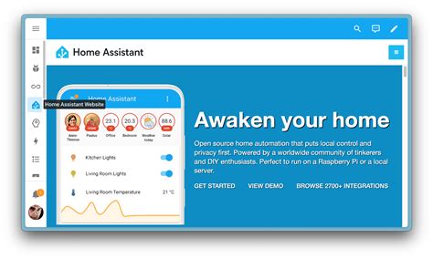 Multiple Dashboards Home Assistant