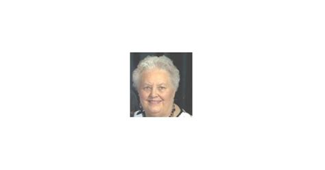 Peggy Campbell Obituary 2012 Suffolk Va The Virginian Pilot
