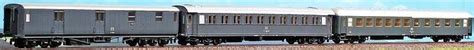 Acme 55267 Set Treno Diretto Fs