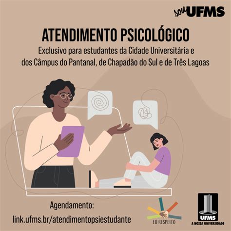 Atendimento Psicológico Oferece Acolhimento Para Estudantes De Quatro