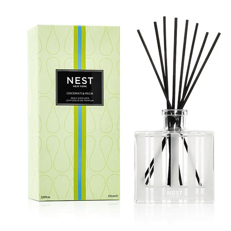 Nest Fragrances Coconut And Palm Reed Diffuser Nest Fragrances Coconut And Palm Reed Diffuser