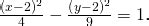 Hyperbolas Intermediate Algebra