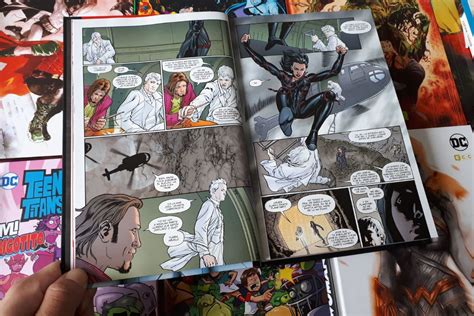 Falleció John Cassaday Dibujante De Marvel Y Dc Comics El Comercio