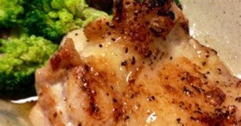 鶏もも肉のソテーレモン醤油ソース By りんりん姉妹のママ 【クックパッド】 簡単おいしいみんなのレシピが367万品