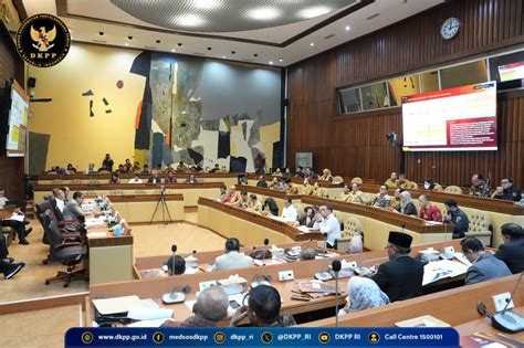 DKPP Dorong KPU Dan Bawaslu Samakan Regulasi Rekrutmen Penyelenggara Ad