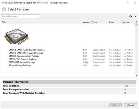 Mcu开发 —— Gd32篇：1开发环境搭建之 Segger Embedded Studio For Armgd32 Embedded