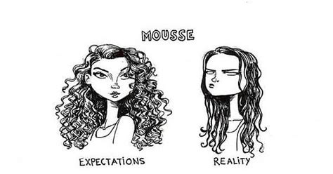 Womens Hair Expectations Vs Reality Imgur