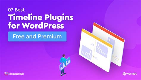 Best Timeline Plugins For Wordpress Free And Premium Wpmet