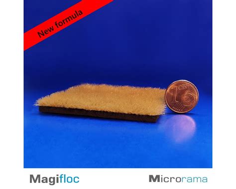 Static Grass Green Spring Maloc Diorama Model Railroad