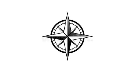 Black Compass Points Stock Illustrations 925 Black Compass Points Stock Illustrations Vectors