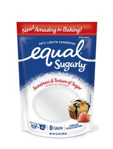 Equal® Zero Calorie Sweetener And Sugar Substitutes