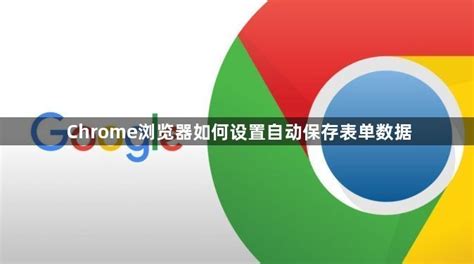 Chrome浏览器如何设置自动保存表单数据【步骤】