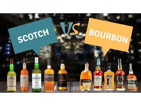 What Is The Difference Between Whiskey Whisky And Bourbon Sipdark