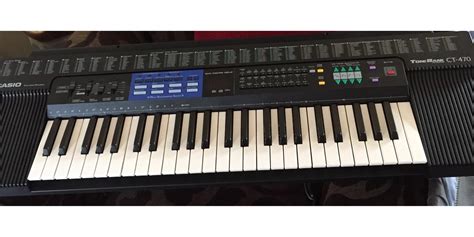 Avis Dutilisateurs Casio Ct 470 Audiofanzine
