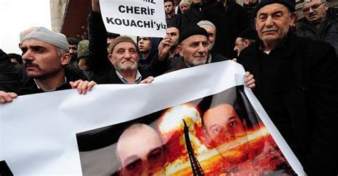 Charlie Hebdo Killers Almost Aborted Plan Due To A Stomach Bug
