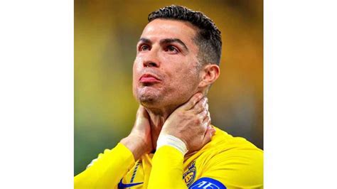 La Increíble Falla De Cristiano Ronaldo En El Al Nassr Vs Al Ain De La