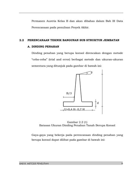 Struktur Jembatan PDF
