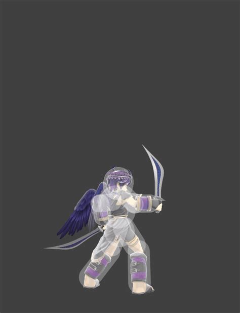 Dark Pit Ssbuup Smash Smashwiki The Super Smash Bros Wiki