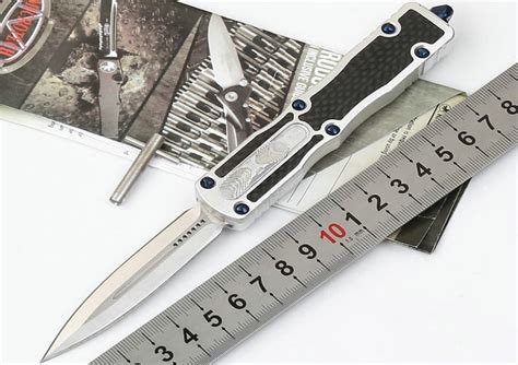 Microtech Custom Prototype