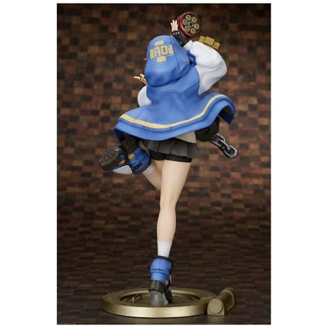 塗装済み完成品 17 Guilty Gear Strive （ギルティギア ストライヴ） ブリジット 【発売日以降のお届け】 キューズq