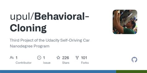GitHub Upul Behavioral Cloning Third Project Of The Udacity Self Driving Car Nanodegree Program
