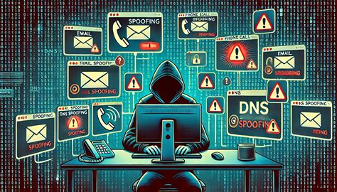 Come Rilevare E Prevenire Gli Attacchi Di Spoofing
