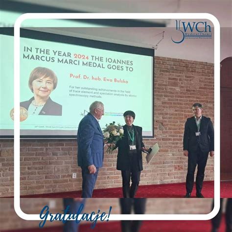 💙💚29 Maja 2024 R Wydział Chemii Uniwersytet Warszawski