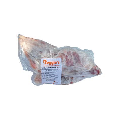 Chicken Carcass X2 Natural Treats Wiltshire