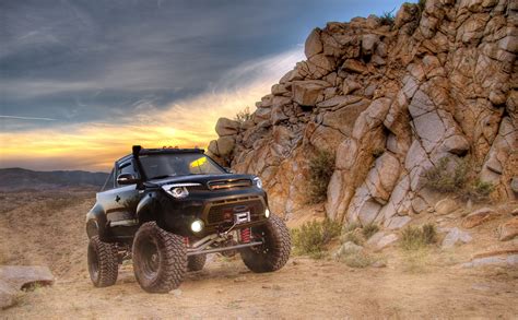 Kia Soul Off Road Style — Kia Soul 2g 16 л 2015 года фотография