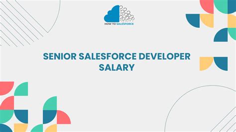Senior Salesforce Developer Salary How To Salesforce