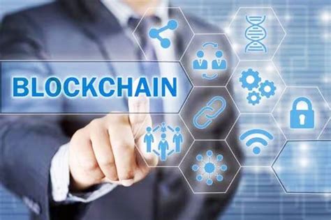 How blockchain technology is revolutionizing the procurement industry ...