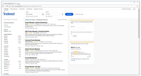 Indeed Job Search