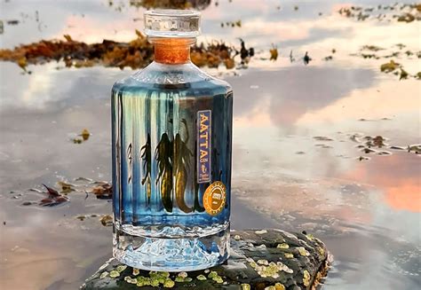 Aatta Orkney Gin Company