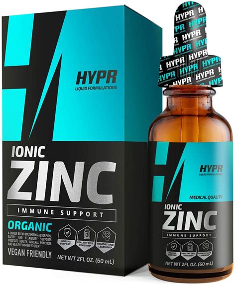 Ranking The Best Zinc Supplements Of 2023 Body Nutrition