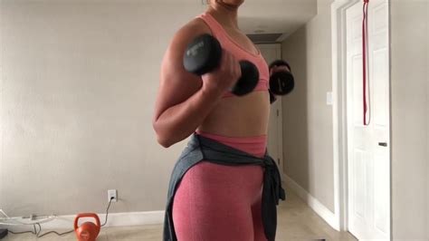 DB Biceps Curl YouTube