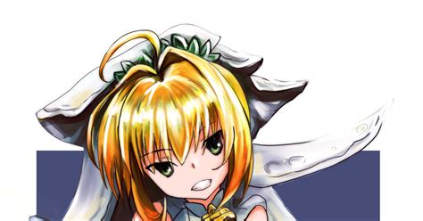 Fgo ネロ ユーサクのイラスト Pixiv