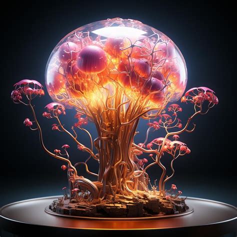 Premium Ai Image Neonbrain