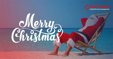 Red Piranha On Linkedin Merrychristmas Happyholidays