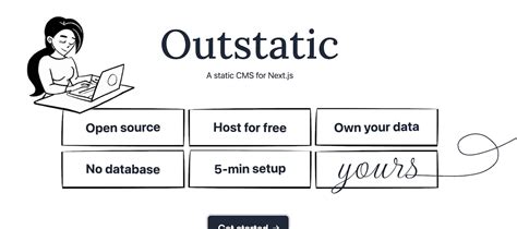 Outstatic The Cms For Nextjs Andre Vitorio