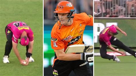 BBL Finals 2023 Perth Scorchers Vs Sydney Sixers Live Updates Stream